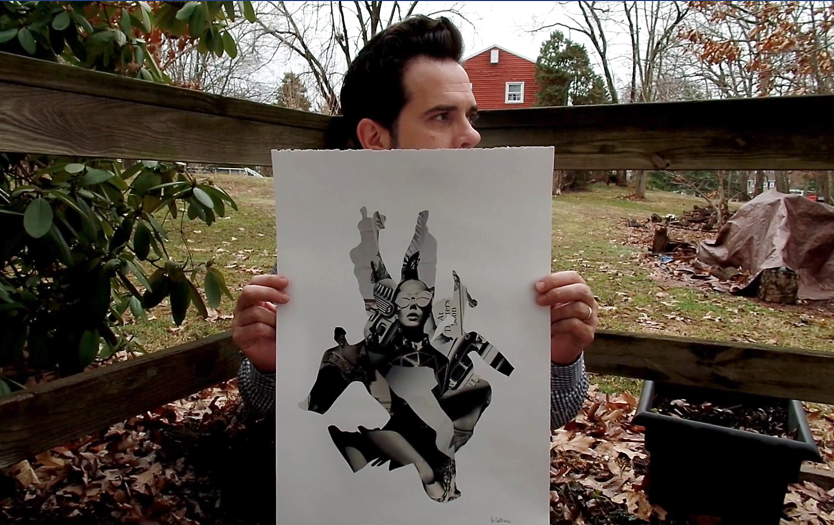 Contact information for American artist and musican Joe Castro